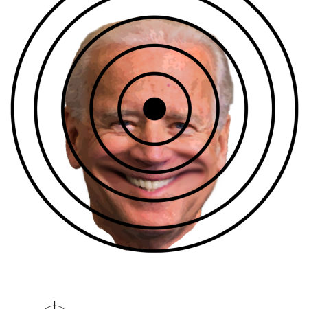 BernieTargets.com – Politically Incorrect Gun Targets and Products for ...